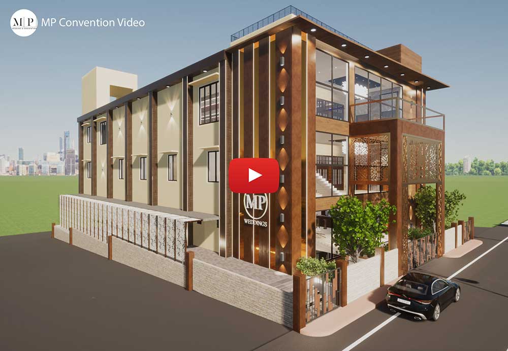 MP Wedding & Convention